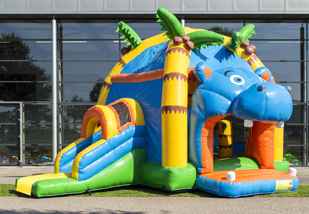 Springkussens - Jumping4all